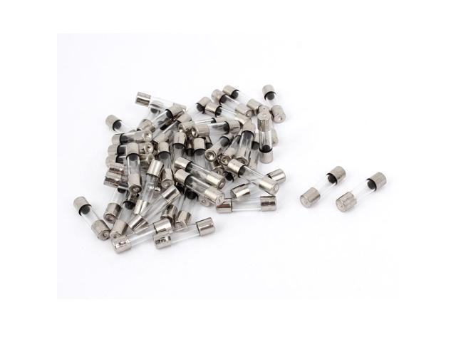 Click here for Unique Bargains 50 Pcs 1A 250V Quick Fast Blow Gla... prices