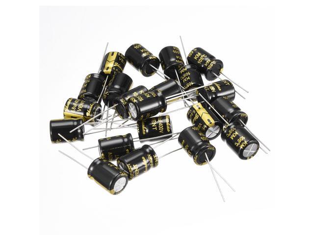 Click here for Aluminum Radial Electrolytic Capacitor 6.8uF 400V... prices