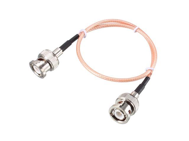 Click here for BNC Male to BNC Male Coax Cable RG316 Low Loss RF... prices