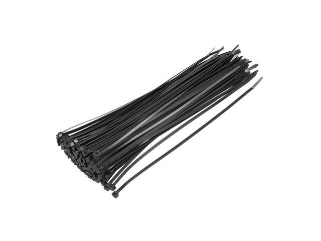 Click here for Cable Zip Ties 300mmx4.8mm Self-Locking Nylon Tie... prices