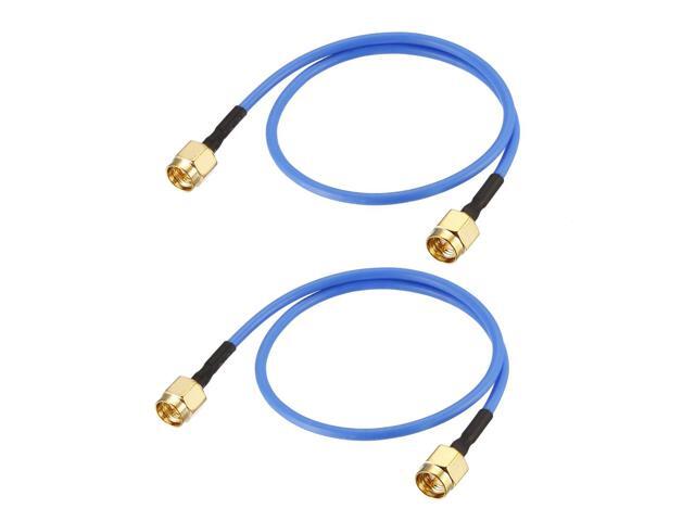 Click here for SMA Male to SMA Male Right Angle RG405 Coax Cable... prices