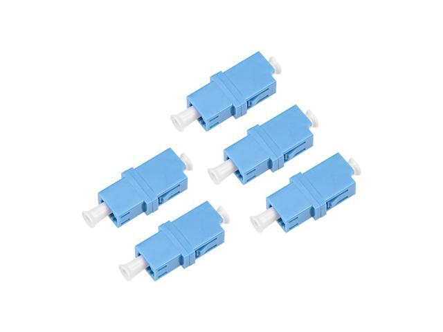 Click here for LC to LC Fiber Coupler Flange Type Fiber Optical A... prices