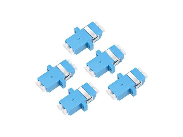 Click here for LC to LC Fiber Coupler Flange Type Fiber Optical A... prices