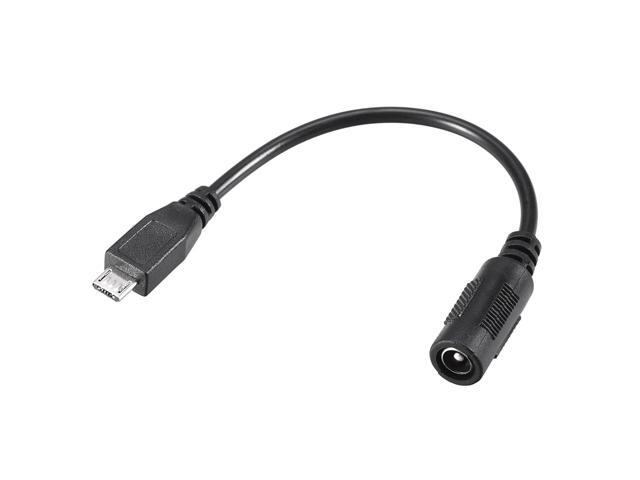 Click here for 17cm DC Female Power Supply 5.5x2.1mm Adapter to M... prices