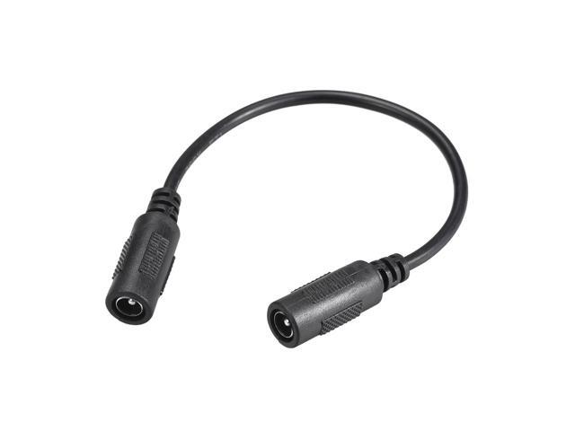 Click here for Tip Adapter Converter 5.5x2.1mm to 5.5x2.1mm Femal... prices