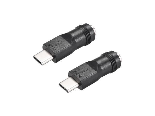 Click here for 2pcs DC Power Converter 5.5mm x 2.1mm Male to Type... prices