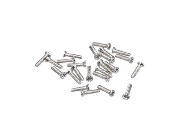Click here for M1.2 x 5mm Phillips Screw Fastener Silver Tone for... prices