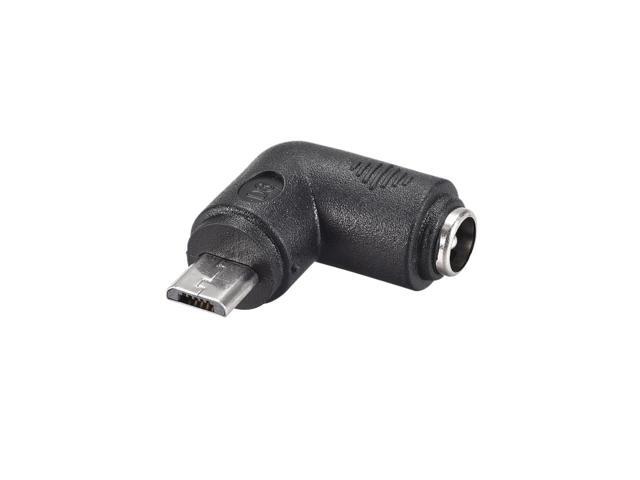 Click here for DC Power Connector 90 Degree Right Angle 5.5mm x 2... prices