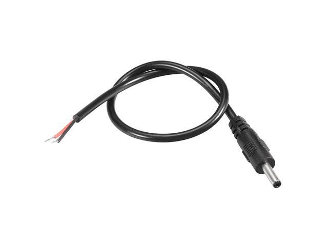 Click here for DC Power 3.5mm x 1.35mm 1A 8AWG 30cm Length Barrel... prices