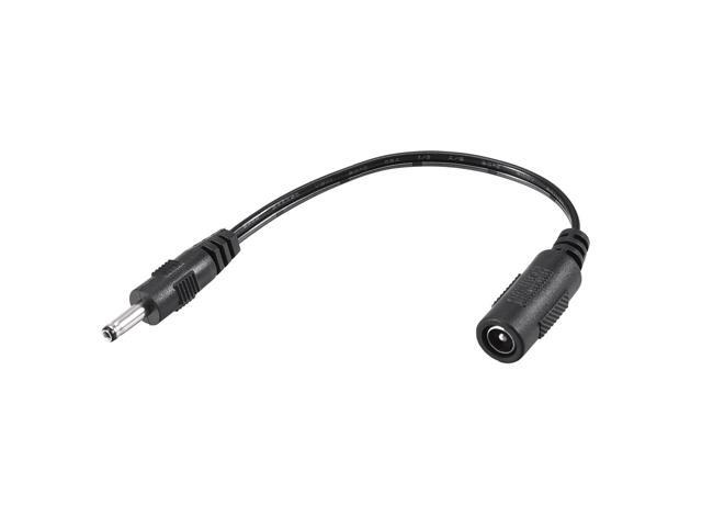 Click here for Tip Adapter Connector Converter 5.5x2.1mm to 3.5x1... prices