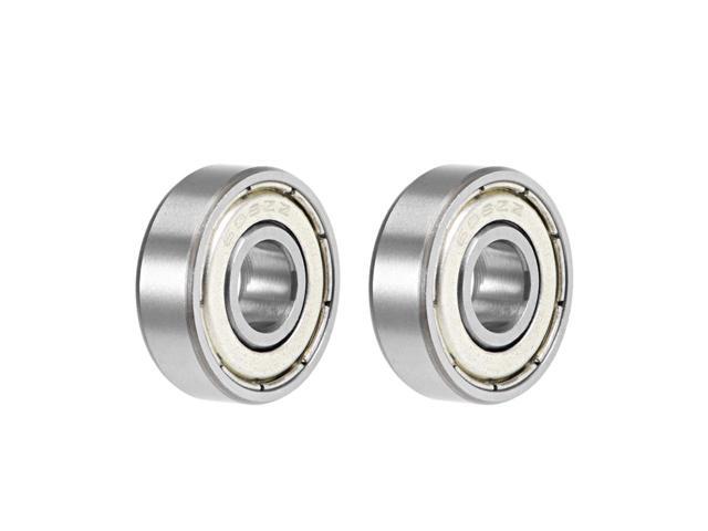 Click here for 608ZZ Deep Groove Ball Bearings 8mm x 22mm x 7mm D... prices