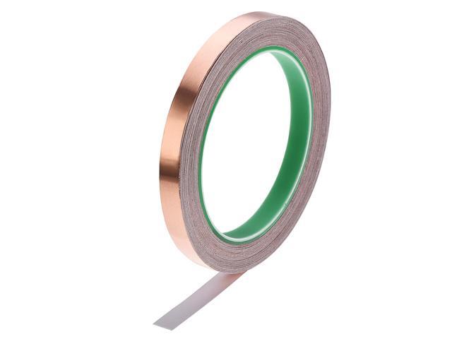 Click here for 10mm Copper Foil Tape Shielding Tape for EMI EMF a... prices