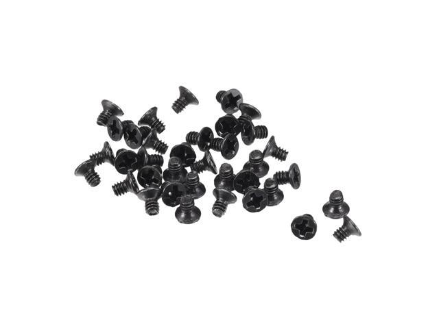 Click here for M2 x 3mm Phillips Screw Fastener Black for Laptop... prices