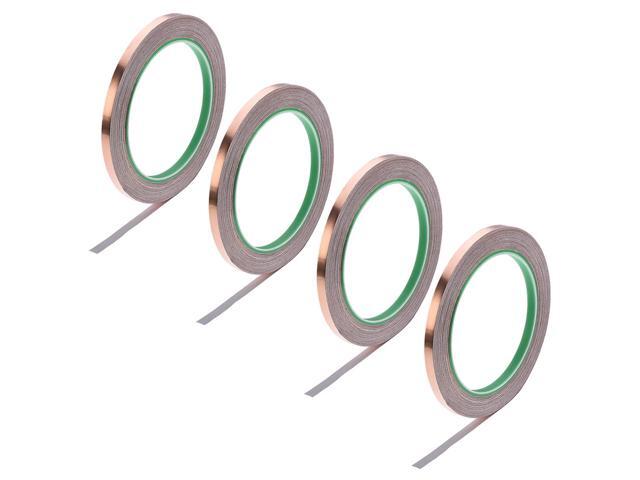 Click here for 6mm Copper Foil Tape Shielding Tape for EMI EMF an... prices