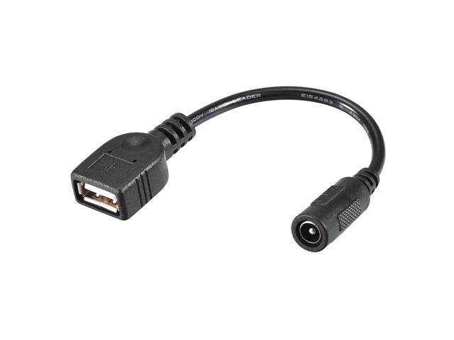 Click here for 12cm DC Female Power Supply 5.5x2.1mm Adapter to U... prices