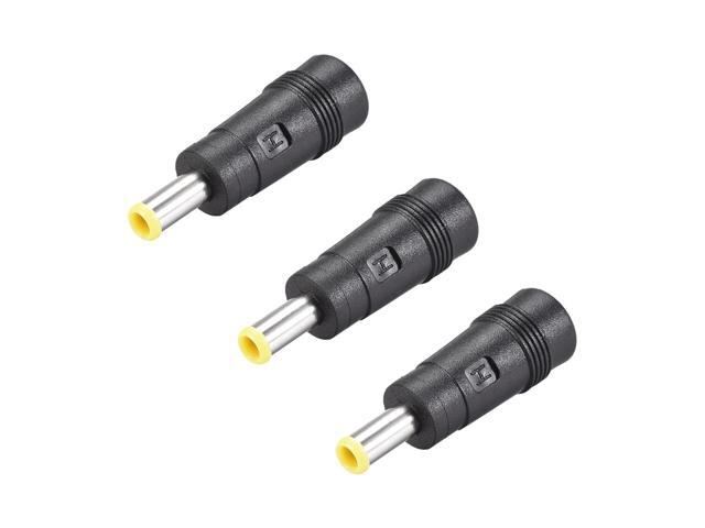 Click here for 3Pcs DC Power Adapter Female 5.5mmx2.1mm to 5.5mmx... prices