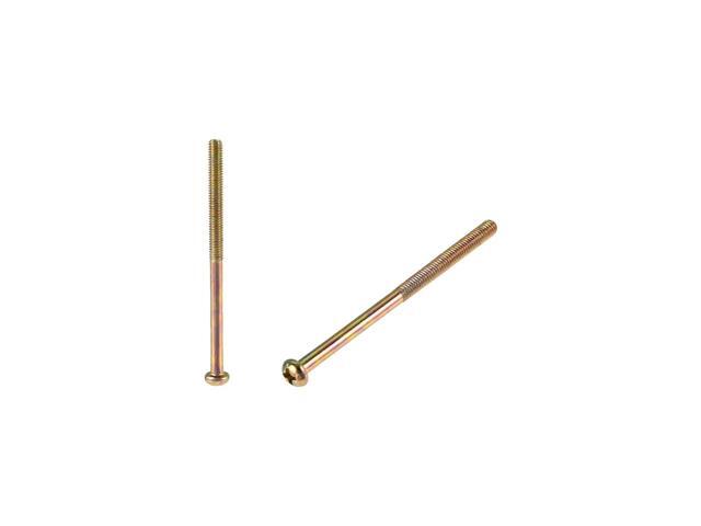 Click here for M4 x 65mm Male Thread Phillips Pan Head Bolt Screw... prices