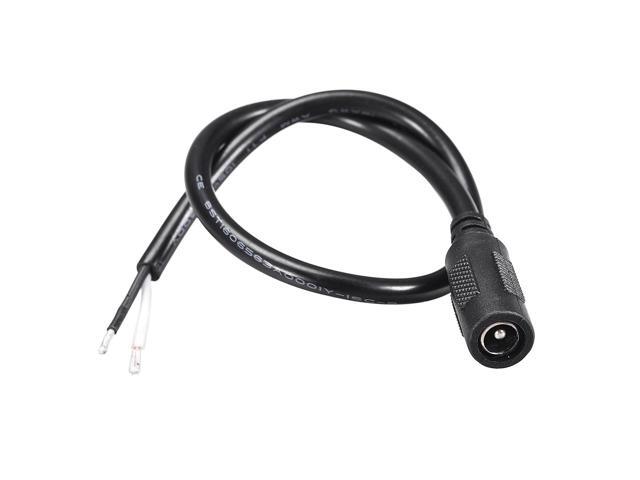 Click here for DC Power 5.5mm x 2.1mm 10A 18AWG 30cm Length Barre... prices