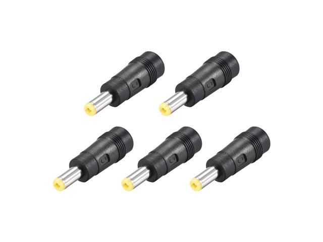 Click here for 5pcs DC Power Adapter Female 5.5mmx2.1mm to 5.5mmx... prices