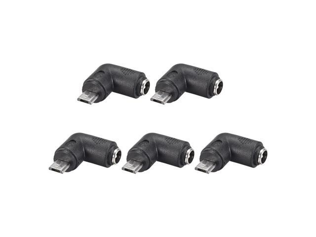 Click here for 5pcs DC Power Connector 90 Degree Right Angle 5.5m... prices