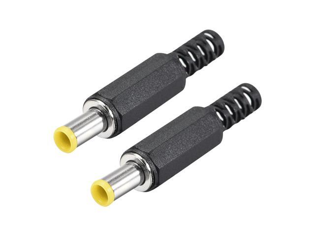 Click here for 2pcs DC Male Connector 5.3mm x 3.0mm Power Cable J... prices