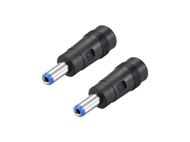 Click here for 2pcs DC Power Adapter Female 5.5mmx2.5mm to 5.5mmx... prices