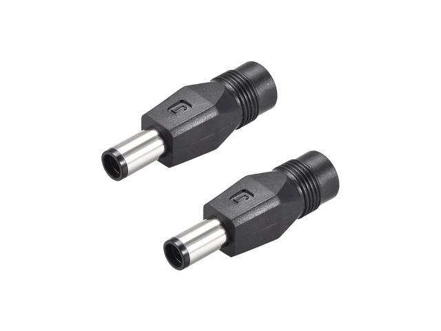 Click here for 2pcs DC Power Adapter Female 5.5mmx2.1mm to 7.4mmx... prices