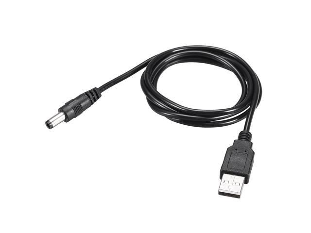 Click here for 1Meter DC Male Power Supply 5.5x2.5mm Adapter to U... prices