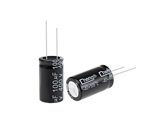 Click here for 100uF 400V Capacitor  Aluminum Electrolytic Capaci... prices