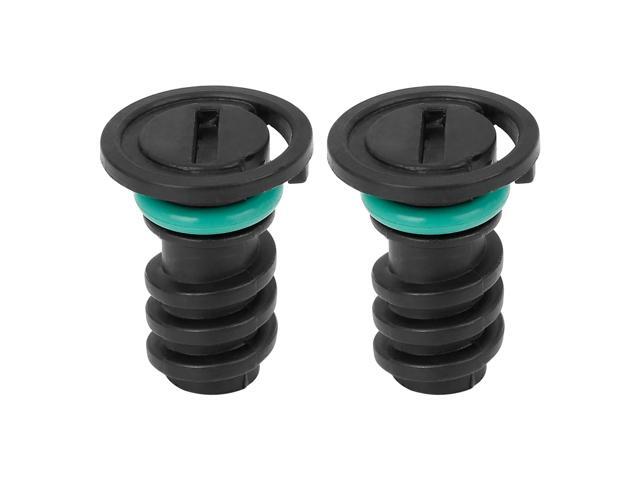 Click here for 2pcs ABS Car Engine Oil Drain Plug Replacement for... prices