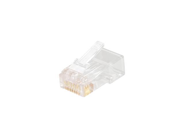 Click here for CAT6 or CAT5e RJ45 Connector Ethernet Cable Crimp... prices