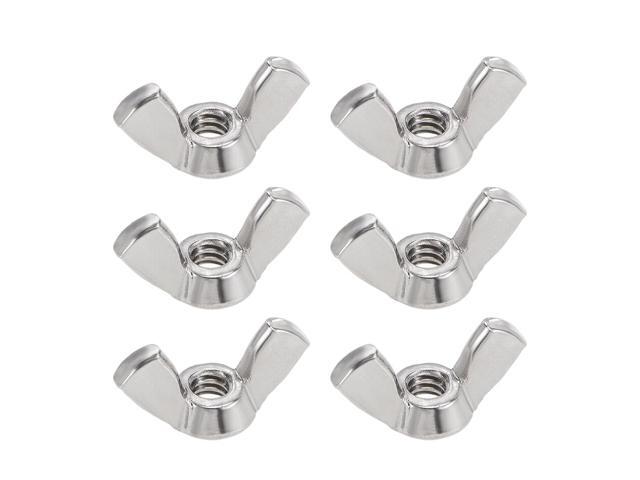 Click here for 10-24 Wing Nuts 304 Stainless Steel Hurricane Shut... prices