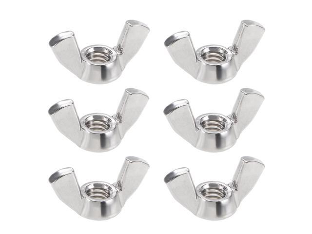 Click here for 5/16-18 Wing Nuts 304 Stainless Steel Hurricane Sh... prices