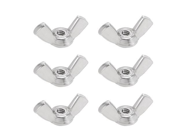 Click here for 6-32 Wing Nuts 304 Stainless Steel Hurricane Shutt... prices