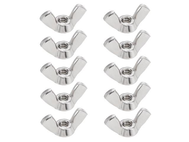Click here for 10-24 Wing Nuts 304 Stainless Steel Hurricane Shut... prices
