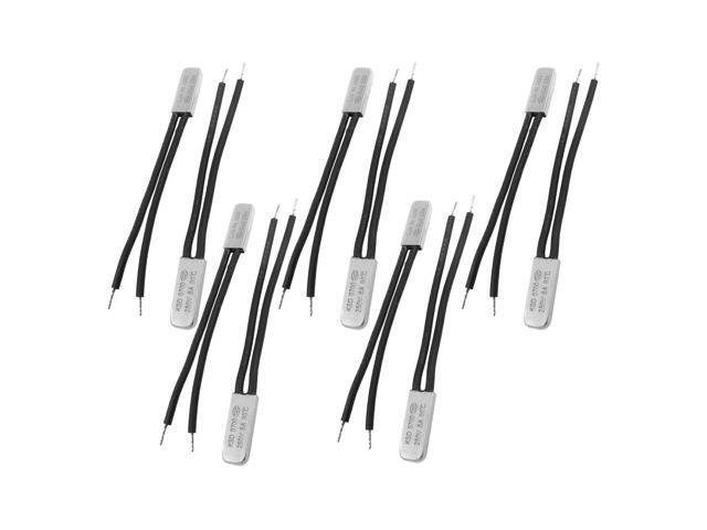 Click here for 10 x KSD9700 90C N. C Bimetal Temperature Switch T... prices