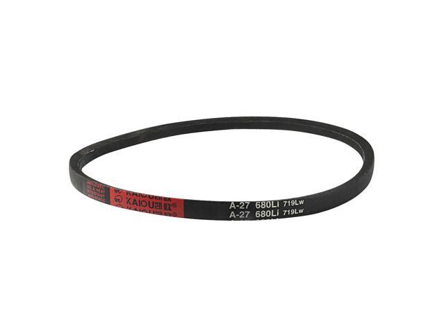 Click here for A680 Industrial Lawn Mower Rubber V Belt 12mm Widt... prices