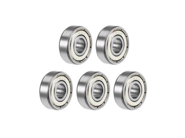 Click here for 608ZZ Deep Groove Ball Bearings 8mm x 22mm x 7mm D... prices