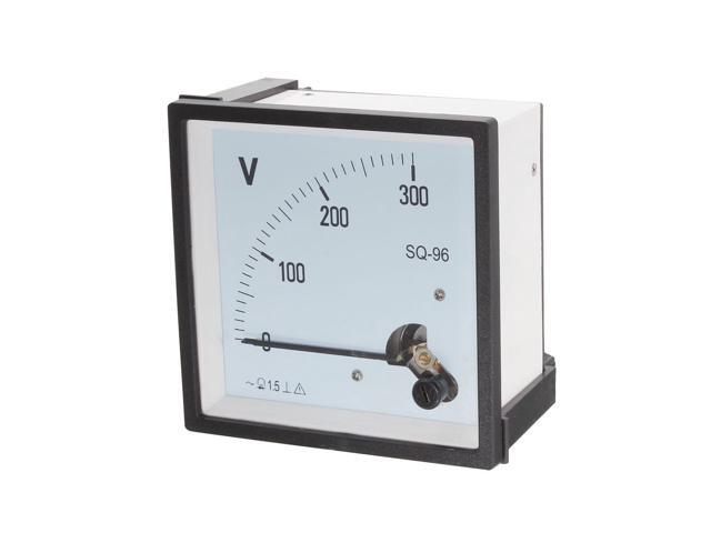 Click here for Unique Bargains AC 0-300V Square Panel Analog Volt... prices