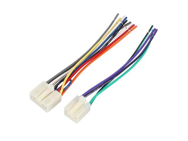 Click here for TWH-951 Car Stereo CD Player Wiring Harness Wire R... prices