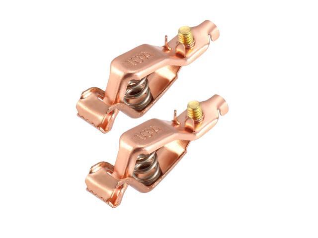 Click here for Battery Test Clip 10 Amps Spring Clamp Replacement... prices