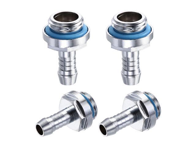 Click here for Brass Hose Fitting G1/4 Thread with OD 7.2mm Nozzl... prices