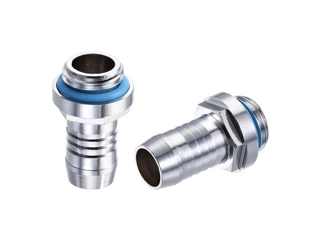 Click here for Brass Hose Fitting G1/4 Thread with OD 11mm Nozzle... prices