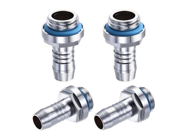 Click here for Brass Hose Fitting G1/4 Thread with OD 9mm Nozzle... prices
