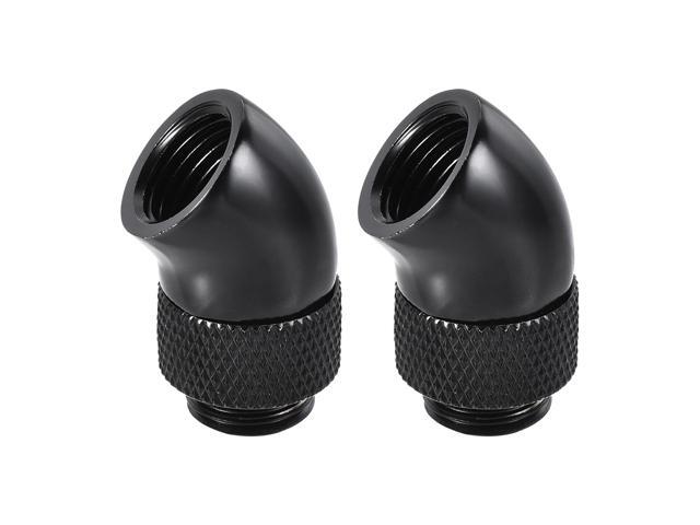 Click here for Male to Female Extender Fitting G1/4 x 30mm  45° R... prices