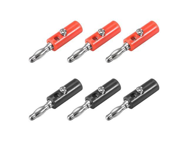 Click here for 4mm Banana plugs Speaker Wire Cable Screw Plugs Co... prices