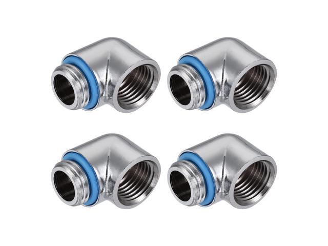 Click here for 90° Male to Female Extender Fitting G1/4 for Water... prices