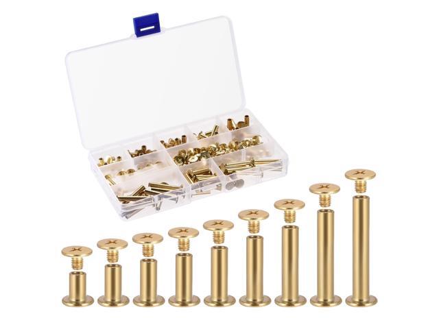 Click here for 9 Sizes Phillips Screw Post Fit for 3/16(5mm) Hole... prices
