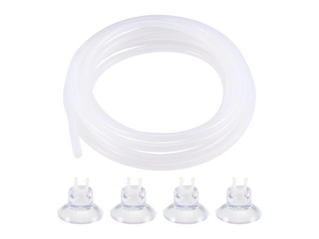 Click here for Silicone Tubing 4mm ID 6mm(1/4) OD 5m Aquarium Pum... prices