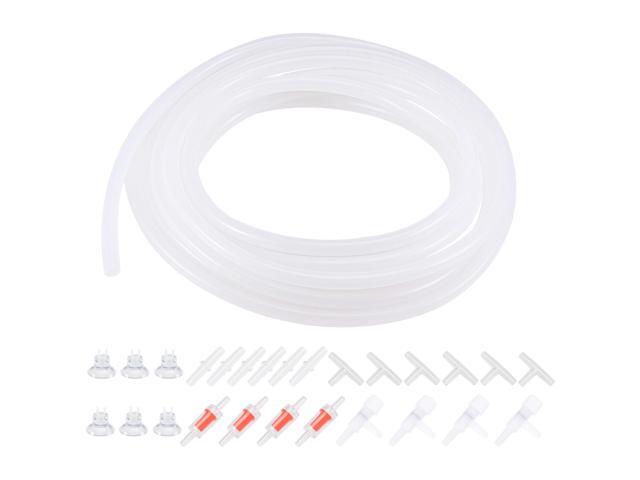 Click here for Silicone Tubing 4mm ID 6mm(1/4) OD 5m Aquarium Air... prices